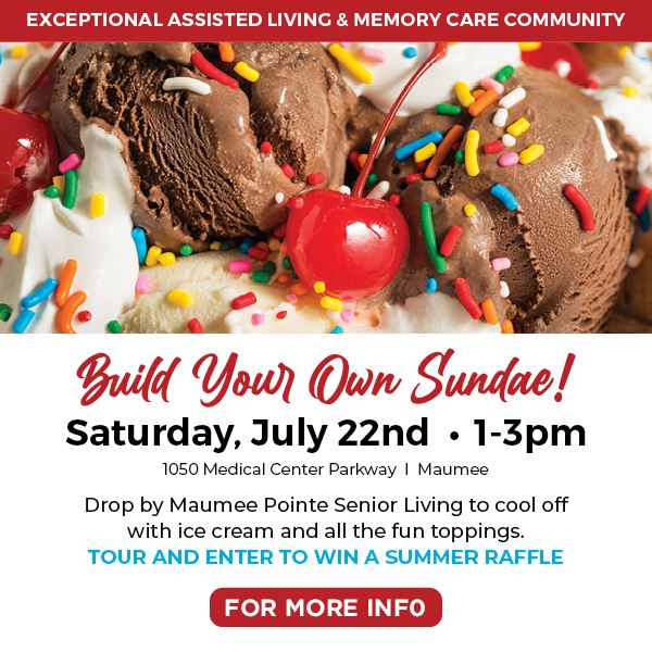 Gallery & Floor Plans | Maumee Pointe Assisted Living & Memory Care