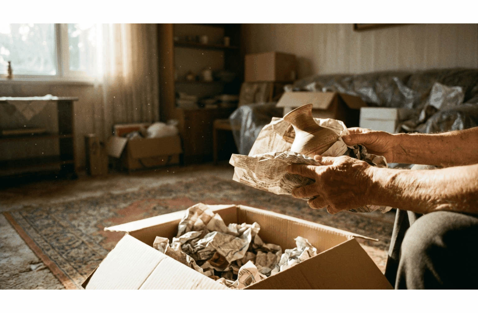 How to Emotionally Prepare for Downsizing | Maumee, OH